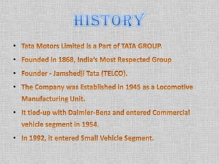 Itt manufacturing | PPTX | Automotive Industry | Industries