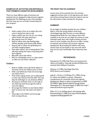 Ittm579003 cognitive | PDF