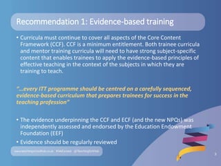 ITT market review report 03/12/21 | PPT