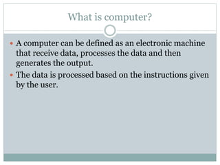 It tools & technology | PPT