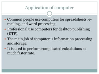 It tools & technology | PPT