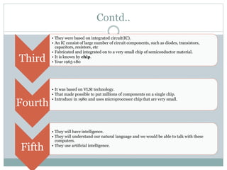 It tools & technology | PPT