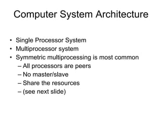 IT109 Microsoft Windows 7 Operating Systems Unit 01 | PPT | Operating Systems | Computer ...
