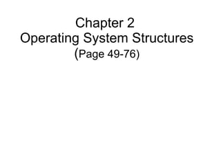 IT109 Microsoft Windows 7 Operating Systems Unit 01 | PPT