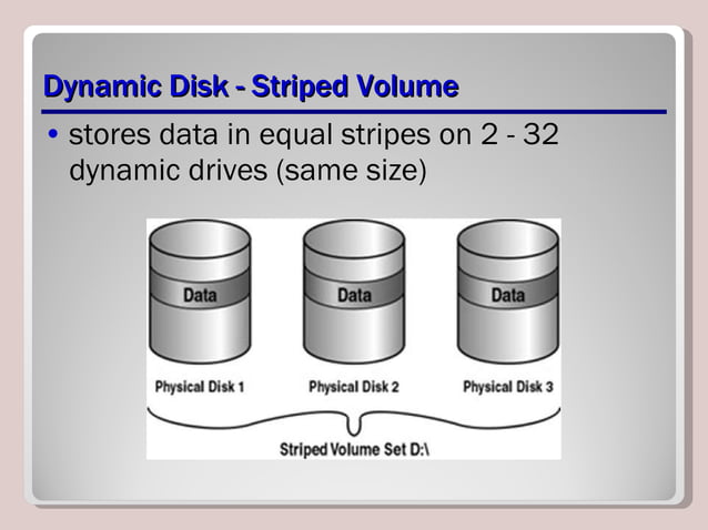 IT109 Microsoft Windows 7 Operating Systems Unit 04 lesson 04 | PPT