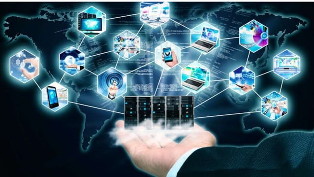 Information technology trends And evolutions | PPT Information technology trends And evolutions | PPT