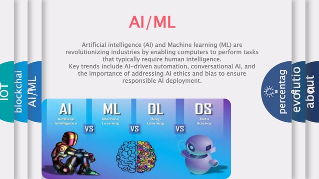 Information technology trends And evolutions | PPT Information technology trends And evolutions | PPT