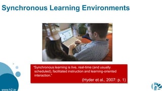 Itt synchronous technology new | PPT