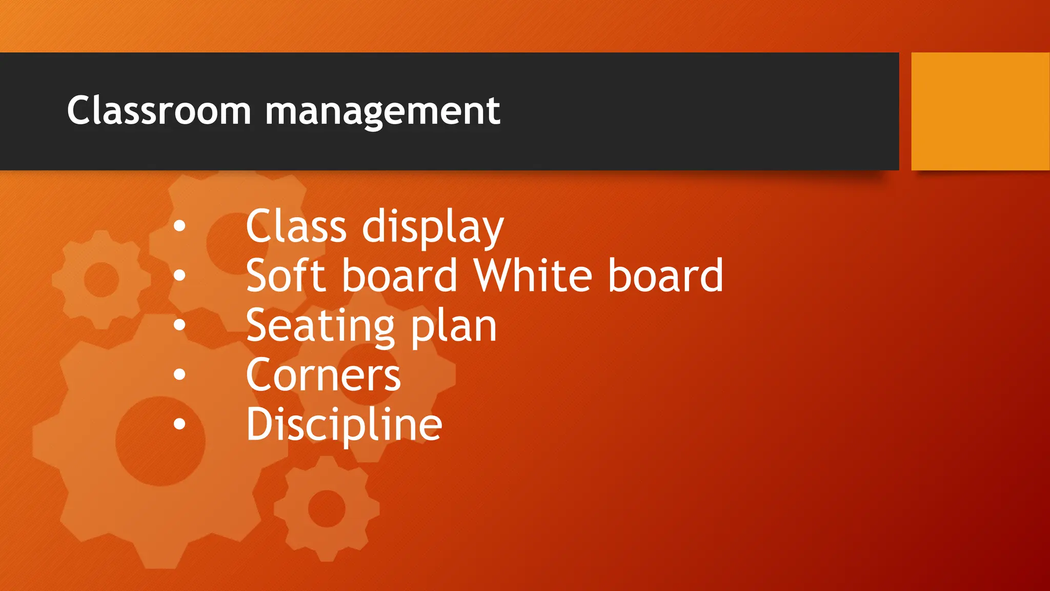 ITT Training 2023 for fauji foundation education system | PPT