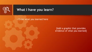 ITT Training 2023 for fauji foundation education system | PDF