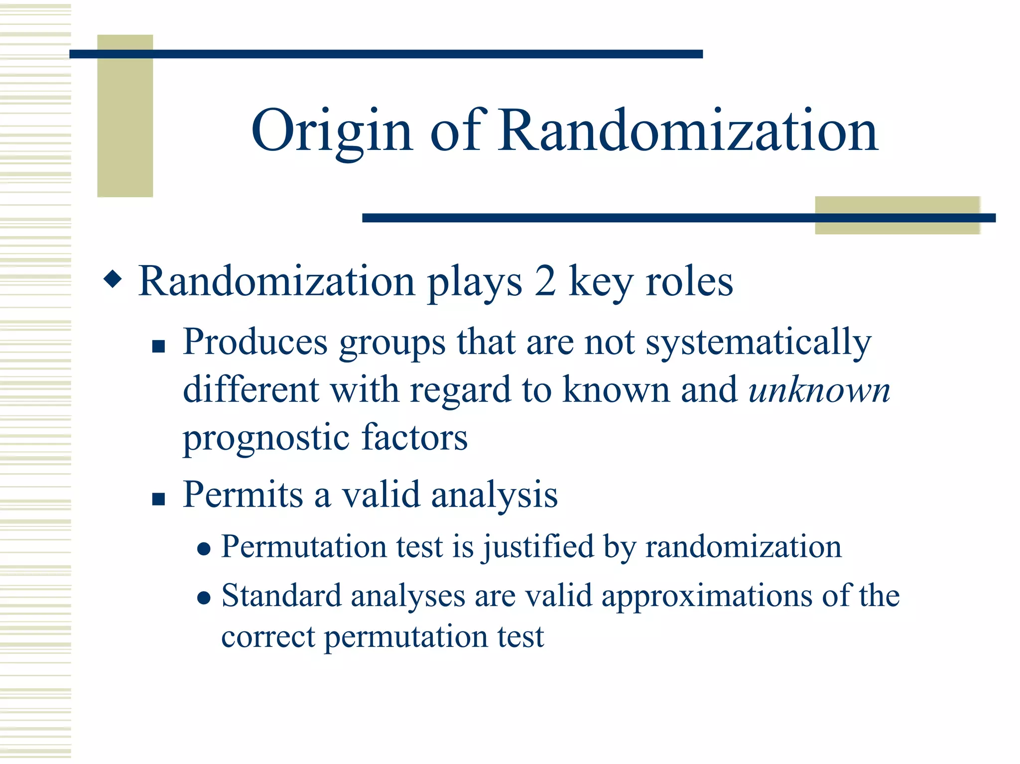 Intent-to-Treat (ITT) Analysis in Randomized Clinical Trials | PDF