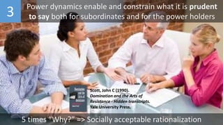 Fluidity, Structuring Structures and Ethics | PPT