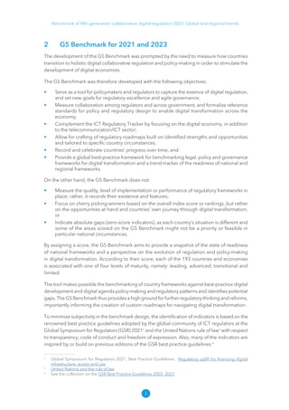 ITU Benchmark of fifth generation | PDF