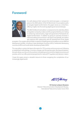 ITU Benchmark of fifth generation | PDF