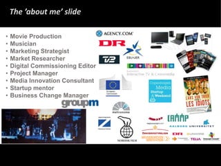 Transformation of media - technology and business models | PPT