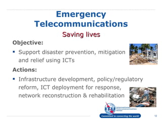 Itu D Presentation Jan2009 | PPT