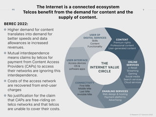 Competition and regulation challenges in the Internet Value chain | PPT