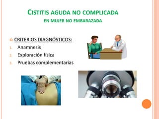 Infección del Tracto Urinario | PPTX