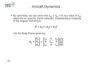 Flight Stability and Control of Aircraft Nonlinear Equation of Motions ...