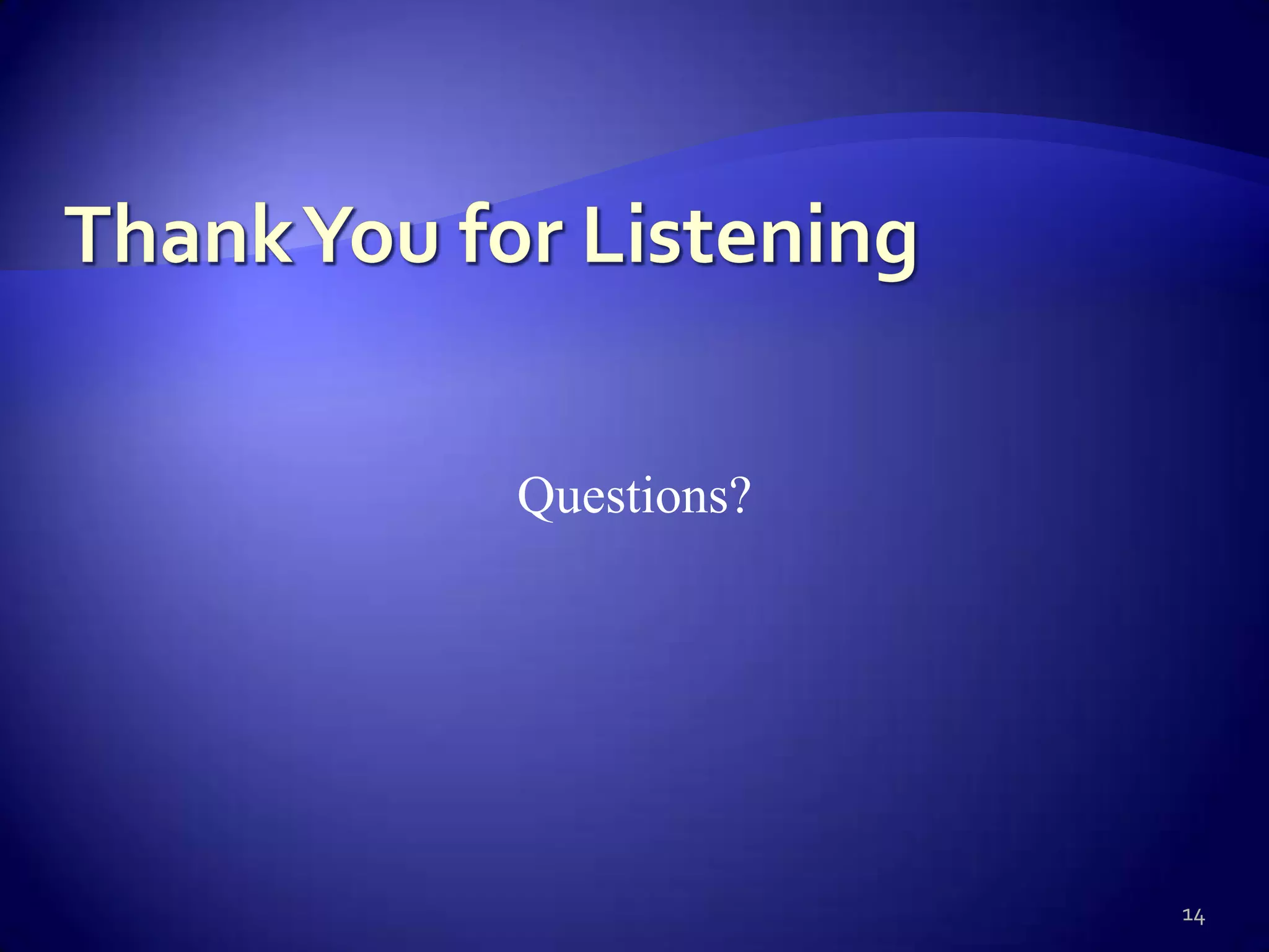 Itunes case study | PPT