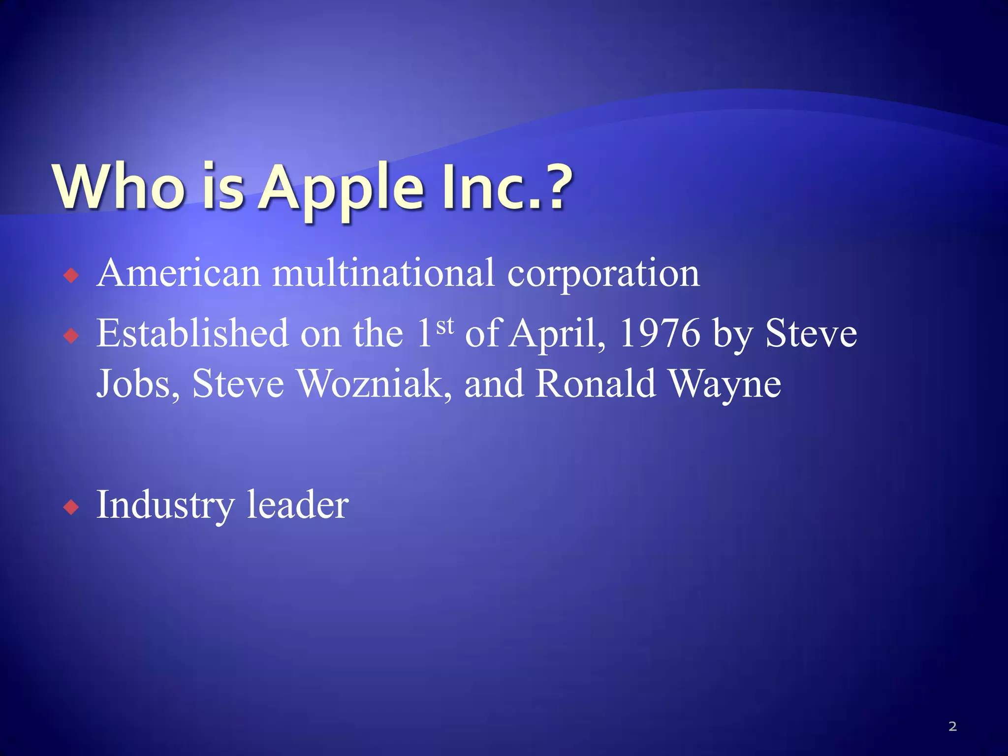 Itunes case study | PPTX