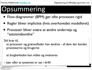 It universitetet thomas hildebrandt | PPT