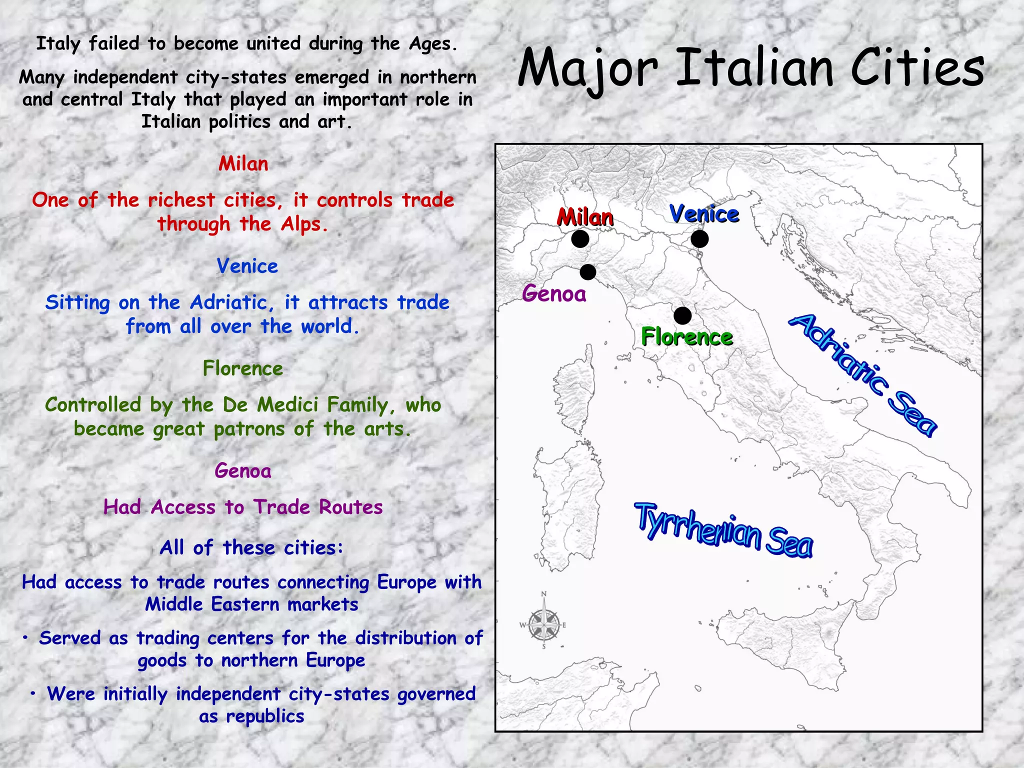 Itu social studies lesson plan 1 renaissance | PPT