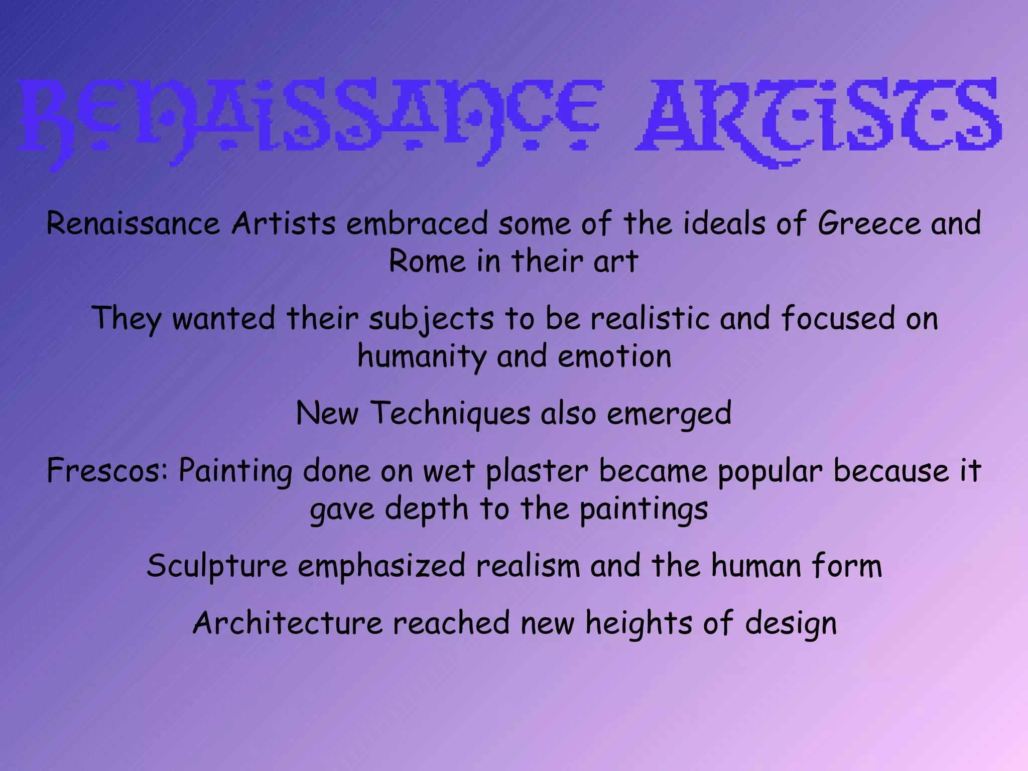 Itu social studies lesson plan 1 renaissance | PPT