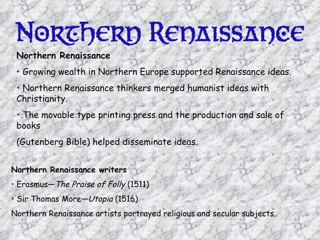 Itu social studies lesson plan 1 renaissance | PPT