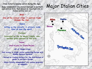Itu social studies lesson plan 1 renaissance | PPT