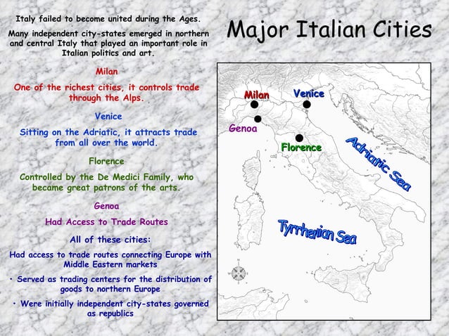Itu social studies lesson plan 1 renaissance | PPT