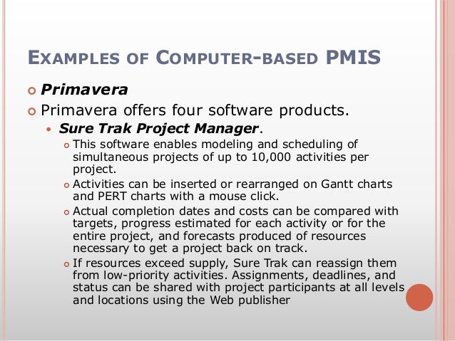 project-management-information-system