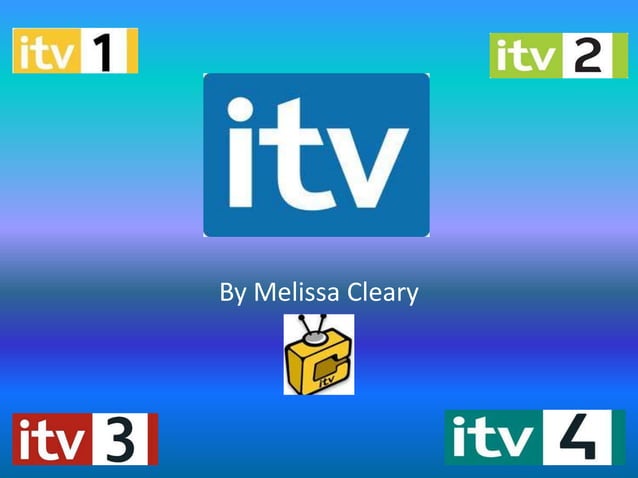 Institutuions ITV | PPTX