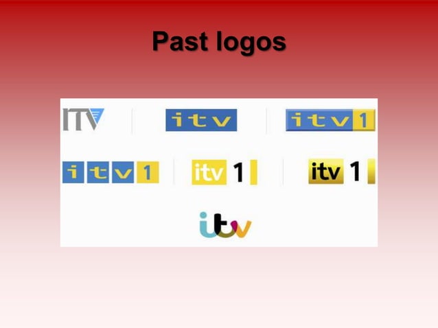 ITV Presentation | PPTX | History | Genres