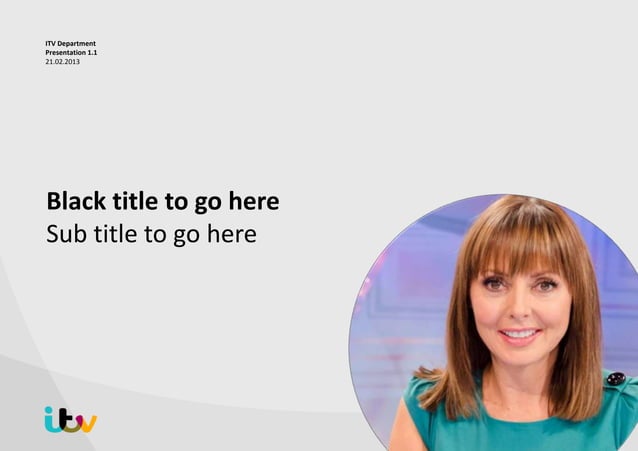 Itv a4-landscape-example-2102 | PPT