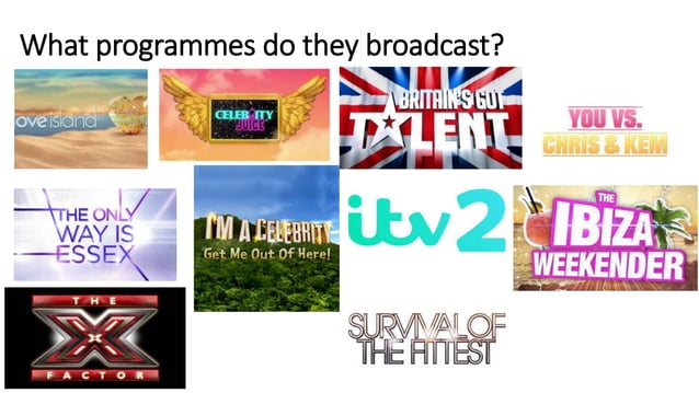 ITV2 | PPT