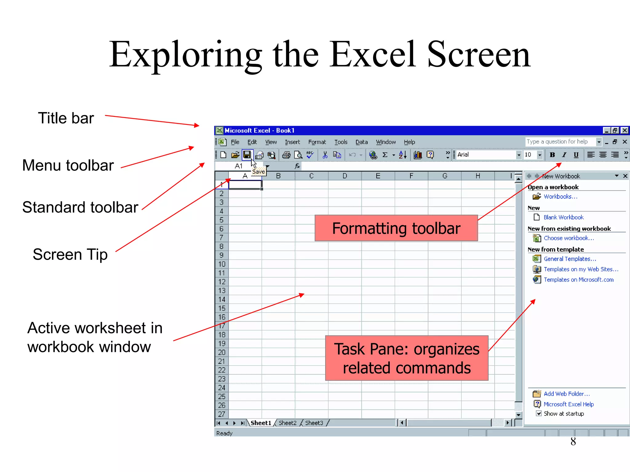 Electronic Spreadsheets | PPT