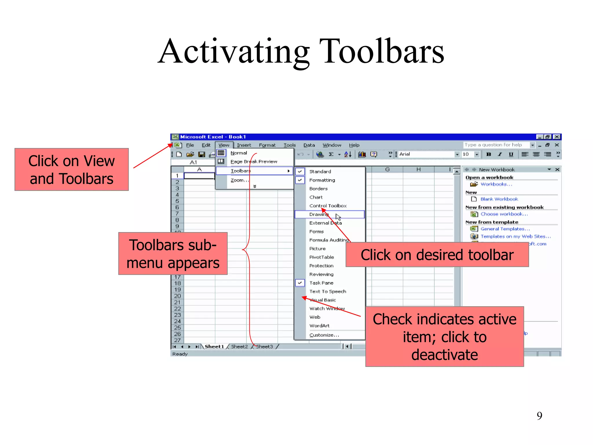 Electronic Spreadsheets | PPT