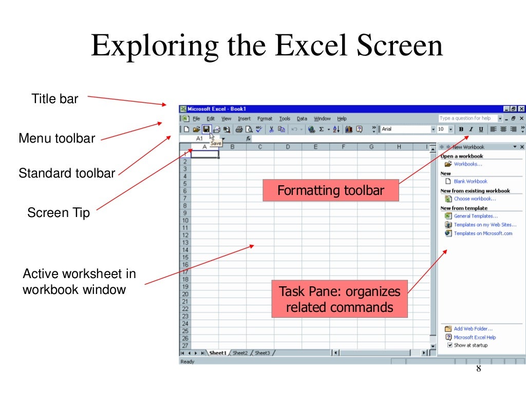 Electronic Spreadsheets electronic-spreadsheets