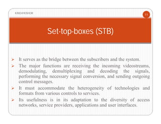 ITV ( Interactive Television ) | PDF