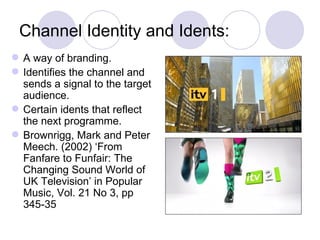 Itv presentation | PPT