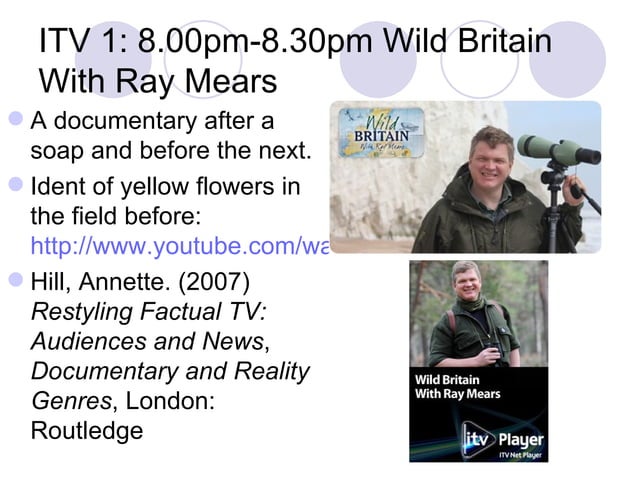 Itv presentation | PPT