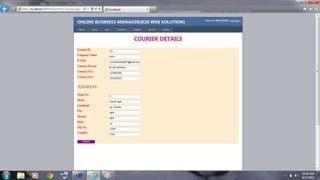 Itvv project ppt | PPTX | Web Development | Internet