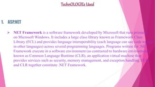 Itvv project ppt | PPTX | Web Development | Internet