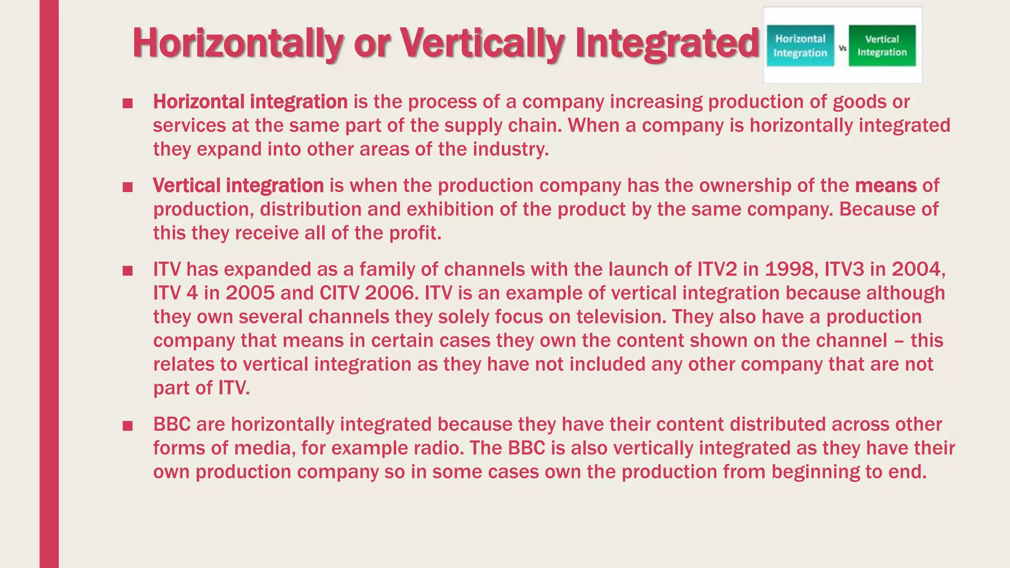 Itv vs bbc powerpoint | PPT