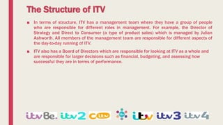 Itv vs bbc powerpoint | PPT