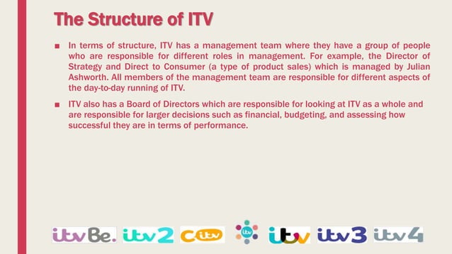 Itv vs bbc powerpoint | PPT