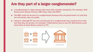 Itv vs bbc powerpoint | PPT