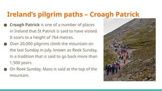 Pilgrim Journeys, Pilgrimage examples and Rituals PowerPoint | PPTX