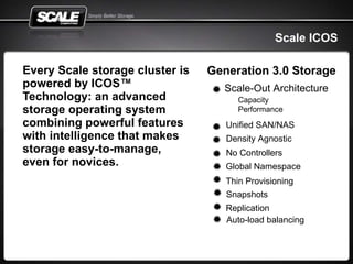 Scale-on-Scale : Part 1 of 3 - Production Environment | PPT | Cloud ...